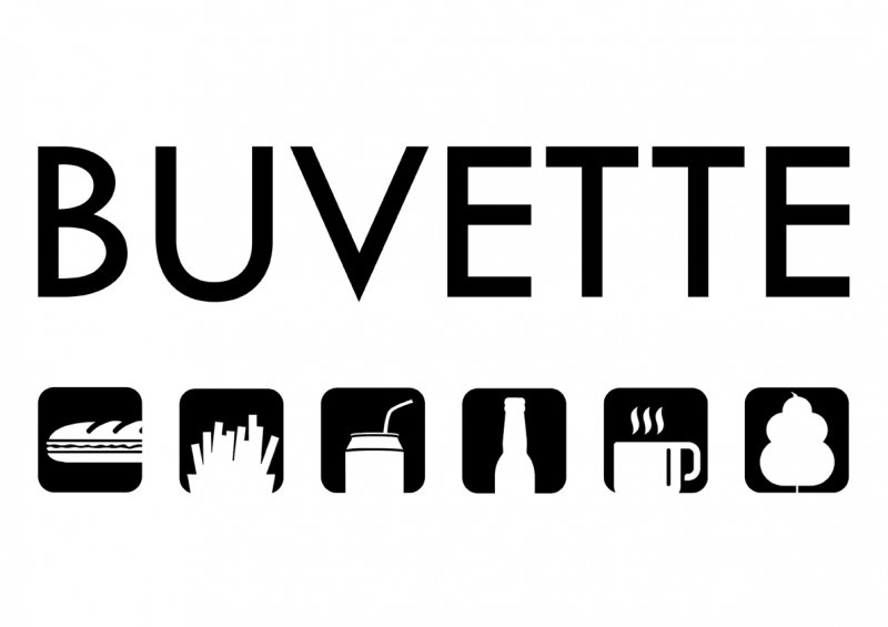 Buvette - Mairie Port de Bouc