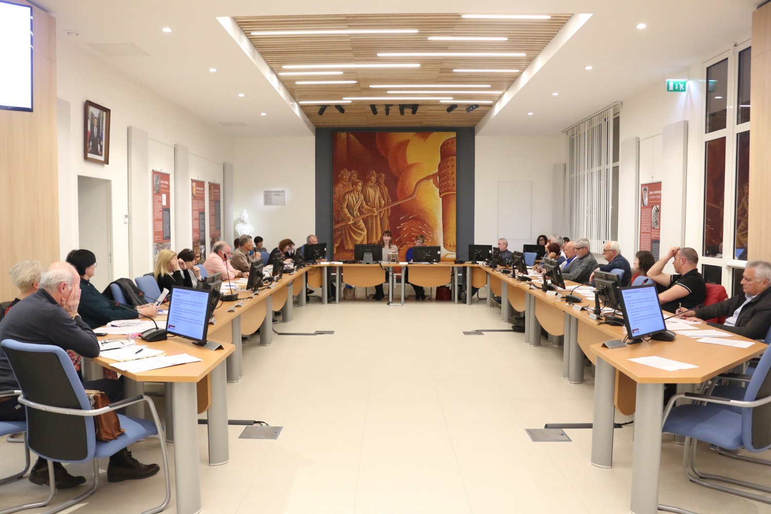 Rôle du conseil municipal - Mairie Port de Bouc